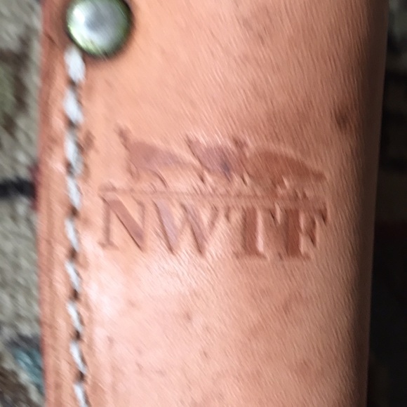 Sarge NWTF | Kitchen | National Wild Turkey Federation Knives Sheath ...